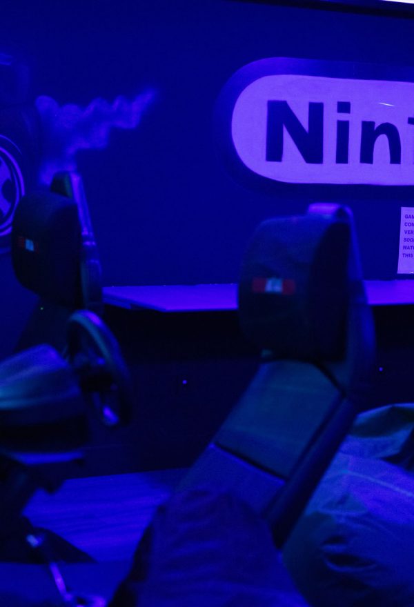 Gaming Arena - GAMETIME PLAYTIME