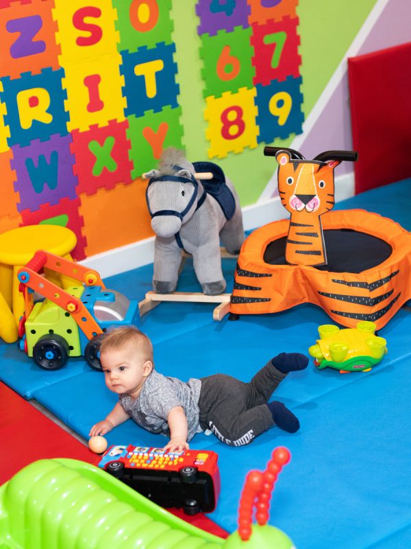 Soft Play Area - GAMETIME PLAYTIME